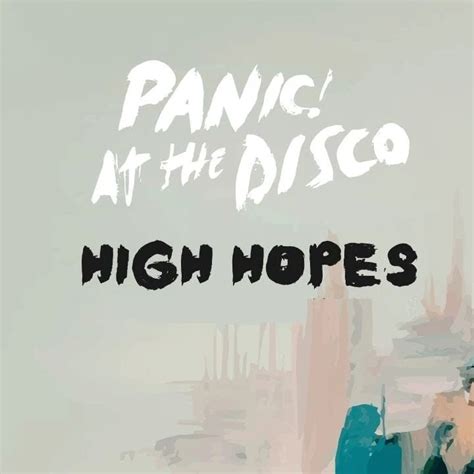 Panic At The Disco Lyrics New Perspective