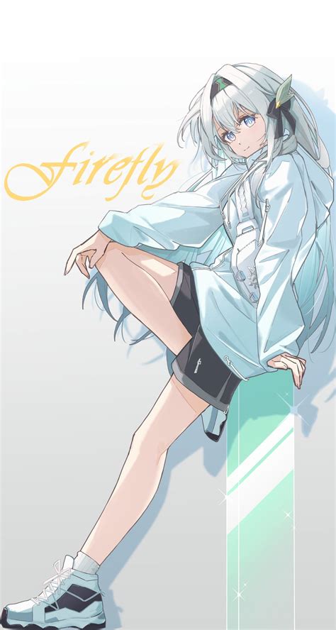 Firefly Honkai And 1 More Drawn By Renarenaemc2 Danbooru