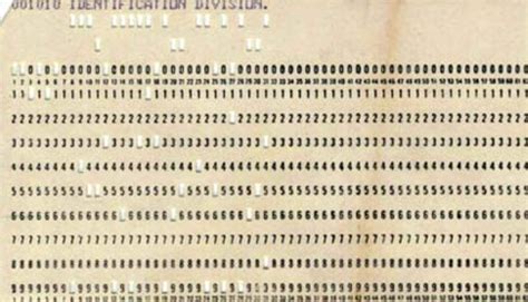 el legendario lenguaje de programación cobol acaba de cumplir 60 años y es foros perú