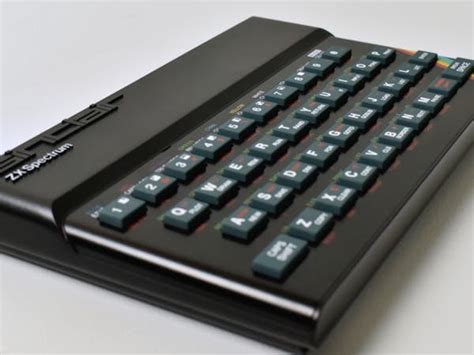 A Beautiful Raspberry Pi Powered Zx Spectrum