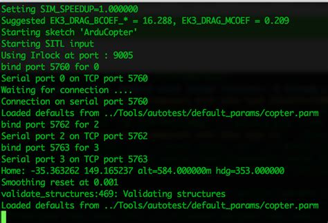 Coptersitl Cant Takeoff In Guided Mode · Issue 20869 · Ardupilot