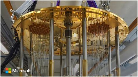 10억년 걸릴 암호를 100초 만에” Ms도 꿈의 양자컴퓨터에 도전장 한국일보