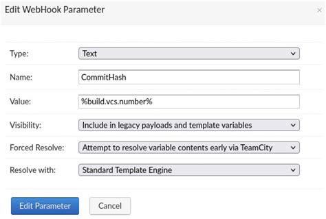 Variable Substitution In Url Only Works For Finished Builds · Issue 26