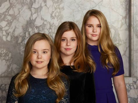 Princess Alexia Of The Netherlands Unofficial Royalty