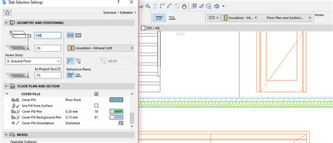 Floor Plan And Section Not Responding Graphisoft Community