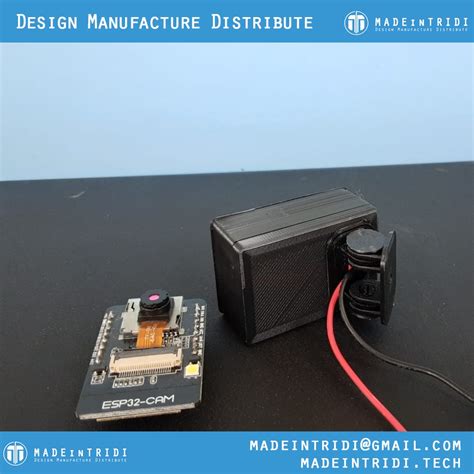 Jual Esp32 Cam Housing Case Kesing Esp32 Cam Indonesia Shopee Indonesia