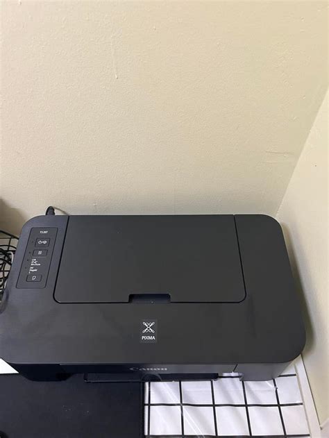 เครื่องปริ้นอิงค์เจ็ท Canon มือสอง Ennxo