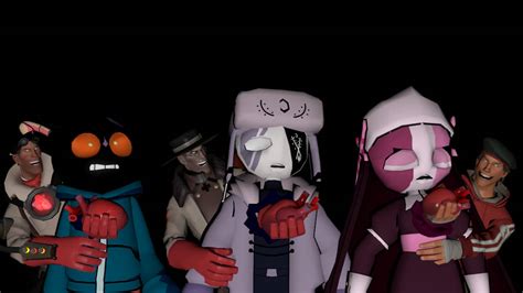 The 3 Evilness Whitty Ruv And Sarvente By Kkkkksdsa On Deviantart