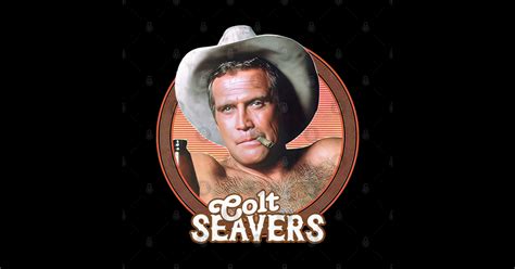 Colt Seavers 80s Retro Design The Fall Guy Posters And Art Prints