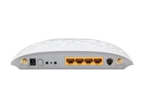 Tp Link Td W8961nd 300mbps Wireless N Adsl2 Modem Router Ethernet Port Ieee 802 3 3u Ieee 802