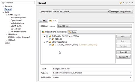 Ccs7 And Blesdk2020118 Bluetooth Forum Bluetooth®︎ Ti E2e Support Forums