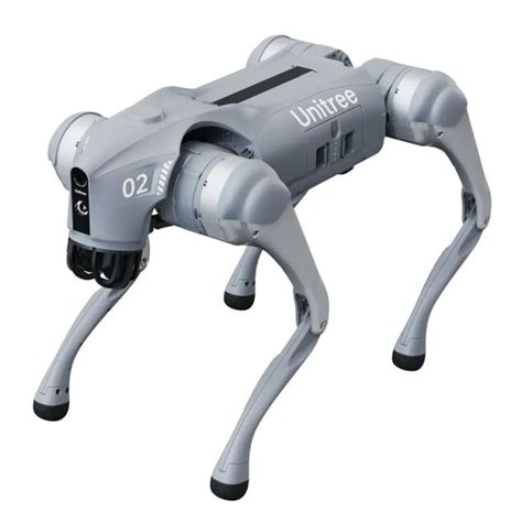 Unitree Go2 Edu Package Basic Version Robot Quadruped 1 40 Tops
