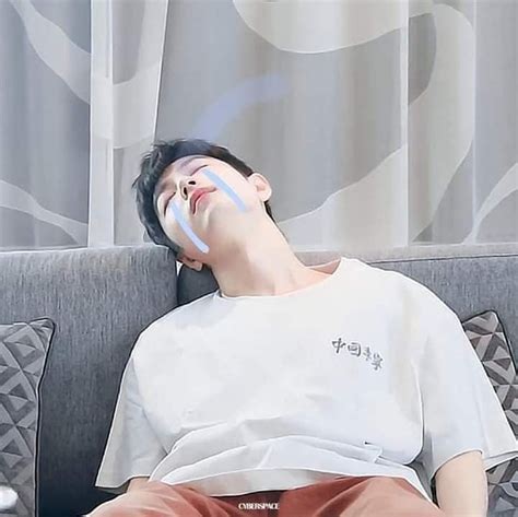 Xiao Zhan Cute Ang Y U Meme Chi N Chi N