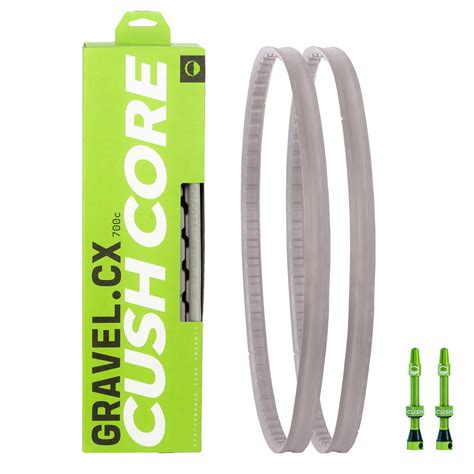 Cush Core Kit Anti Perforation Gravel Accessoires Pour Chambres à Air Bmo Bike Mailorder