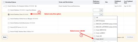 How To Download Oracle 19c Client