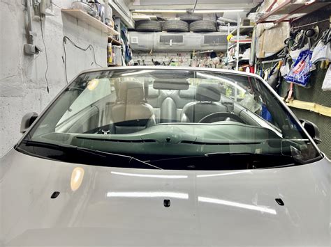 Поводки стеклоочистителей — Saab 9-3 (2G), 2 л, 2003 года | своими ...