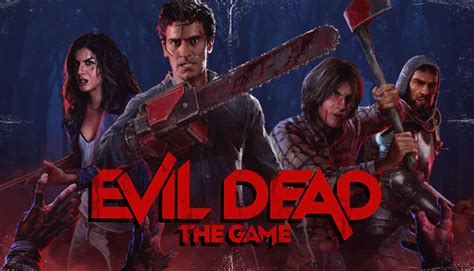 [mods] Evil Dead The Game Mod Engine