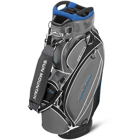 Mens Golf Cart Bags Iucn Water