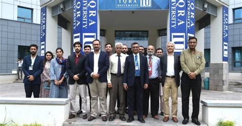 Sayyed Adnan Shabbir Phd Fcim On Linkedin The First Meeting Of The Industrial Advisory Board