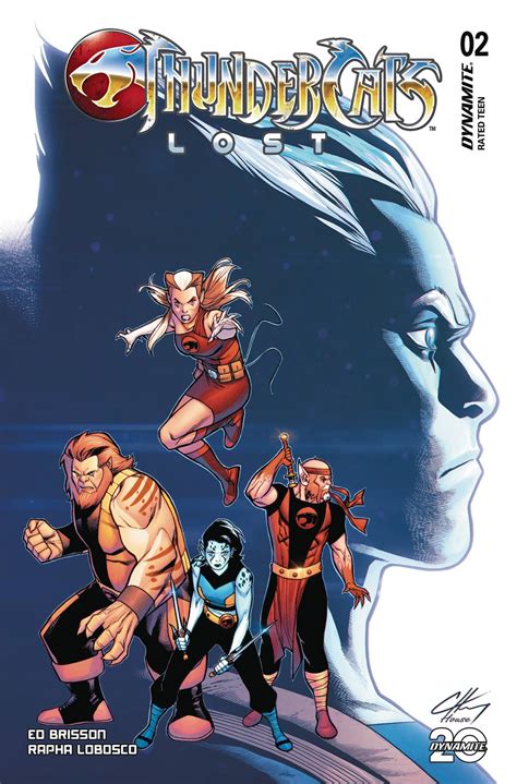 Feb250163 Thundercats Lost 2 Cvr B Henry Previews World