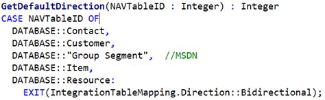 Custom Bi Directional Microsoft Dynamics 365 Integration For Lookup Tables A Practical Example