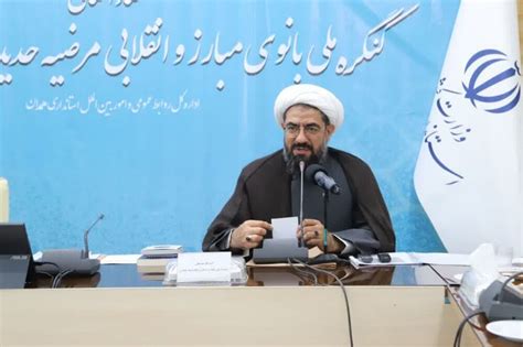 در کنگره خواهر دباغ به شبهات در حوزه بانوان پاسخ دهیم خبرگزاری حوزه