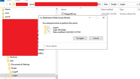 Network Permission Administrator Windows Spiceworks Community