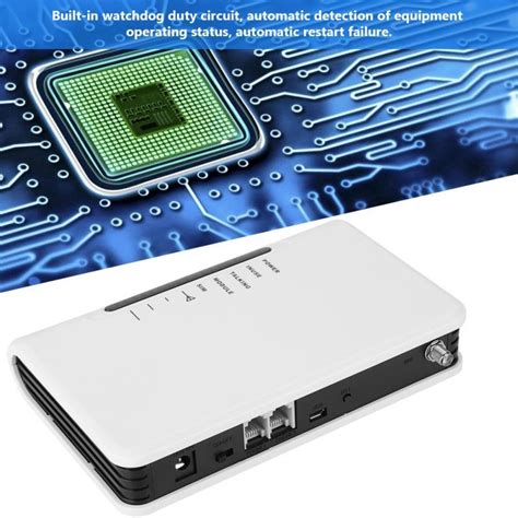 Worldwide Led Fixed Wireless Terminal Quad Band Gs Vicedeal