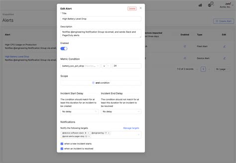 Iot Device Monitoring Memfault