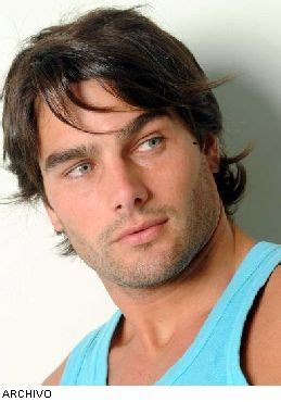 Harju Blog Hernan Drago Gray Eyes Handsome Men Actor Model
