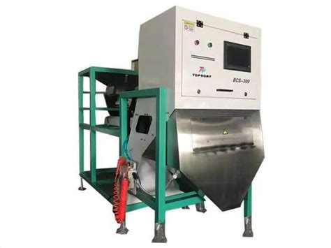 Belt Color Rgb Selector Coffee Cherry Blueberry Color Sorting Machine