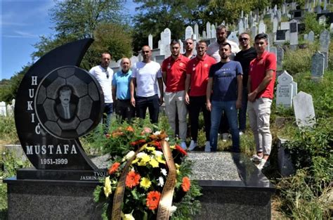 Obilježena Godišnjica Smrti Mustafe Hukića Huke