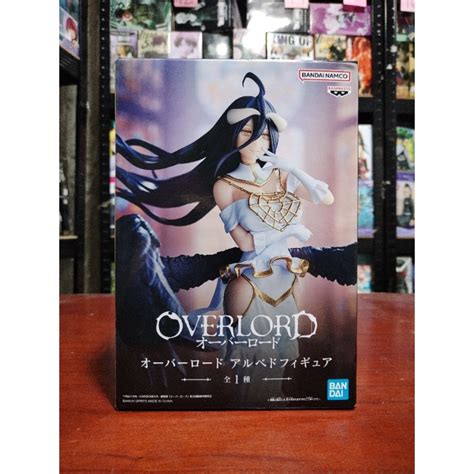 Overlord Albedo Figure Shopee Philippines