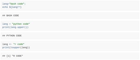 add a language label to code chunks in pkgdown articles r bloggers