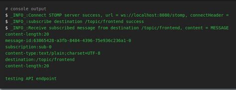 Bkjam Implement A Scalable Websocket Server With Spring Boot Redis Pubsub And Redis Streams