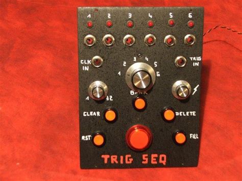 8 Step Sequencer Bass Punk Console Artofit