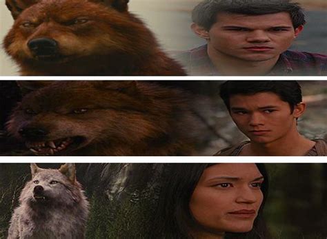 Jacob Black Seth Clearwater The Twilight Saga Eclipse Movie Where