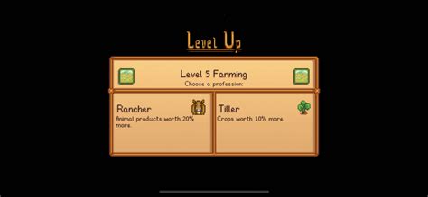 Ios Choosing Class Bug Stardew Valley Forums