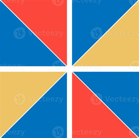 Geometrical Abstract Pattern Design Element 18727584 Png