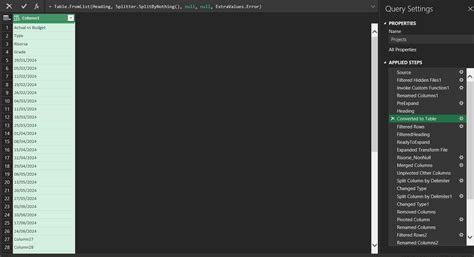Power Query Too Slow Microsoft Fabric Community