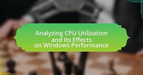 How Windows Updates Affect System Performance • X