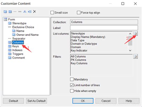 Powerdesigner创建数据模型并导入到mysql数据库中powerdesigner新建数据库配置 Csdn博客