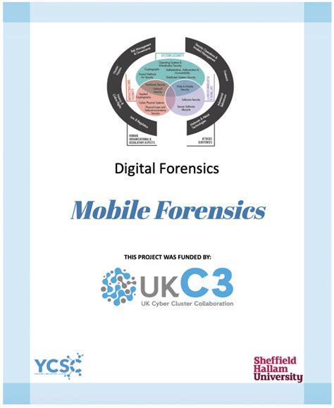 Mobile Forensics Answers Ycsc