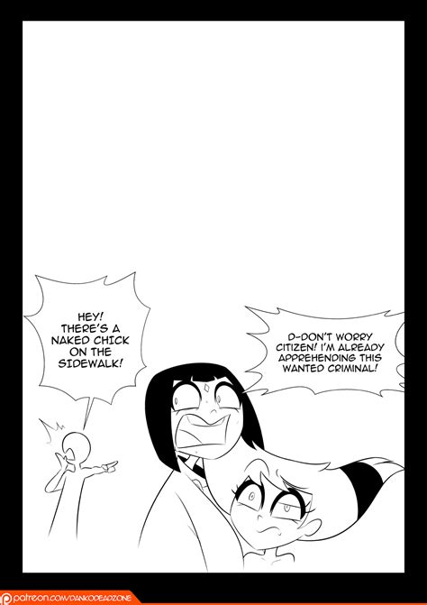 Public Jinxhibition Page 15 By Dankodeadzone Hentai Foundry