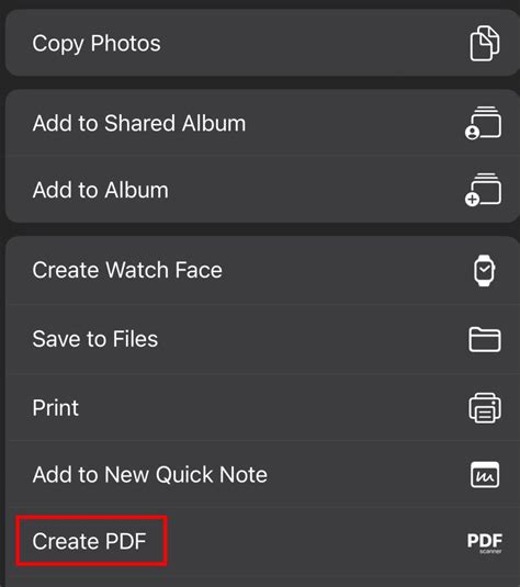 How To Combine Multiple JPEGs Into PDF
