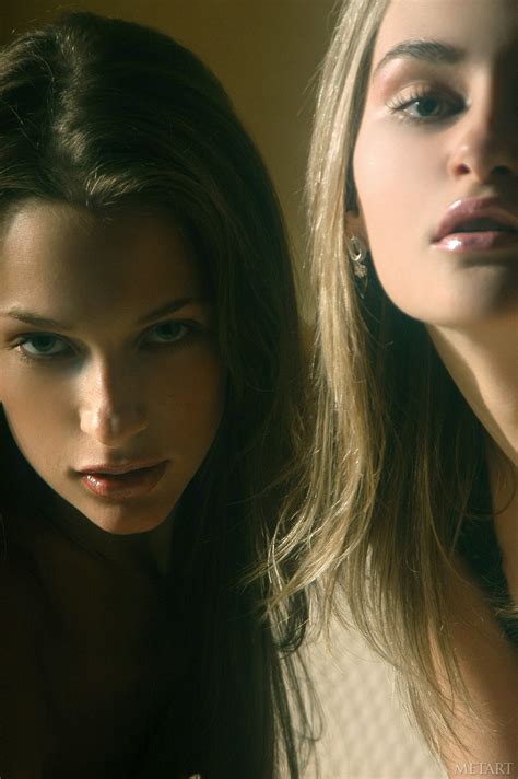 Katya D And Vika Ac Rladiesofmetart