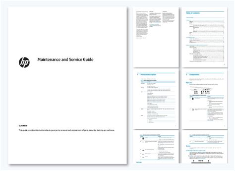 How To Create The Perfect User Guide Templates