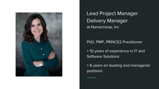 Julia Korytko Fixed Price Projects PPT