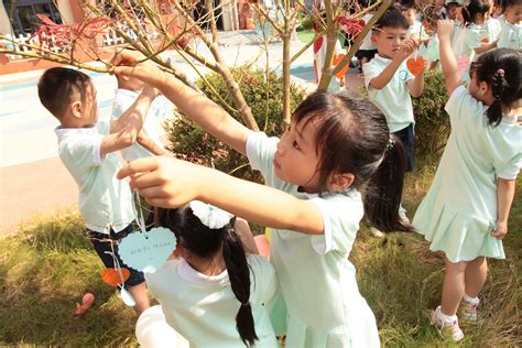 “遇见桃源，让每一颗种子都能开出幸福的花” ——开福区教育局金隅桃源幼儿园举行开学典礼 华声湘播