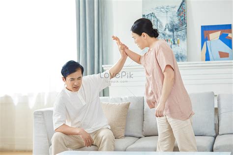 가정 폭력 사진 무료 다운로드 Lovepik